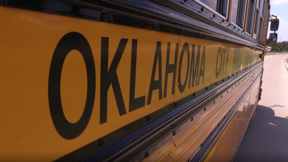 Back To School in Oklahoma: Bus routes, traffic, forecast, tips and more