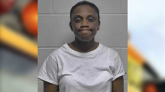 Oldham County woman arrested after school bus driver attacked