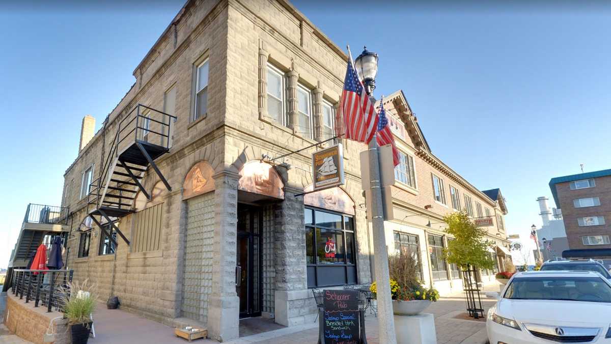 'Person of interest' questioned after man found in pool of blood ...