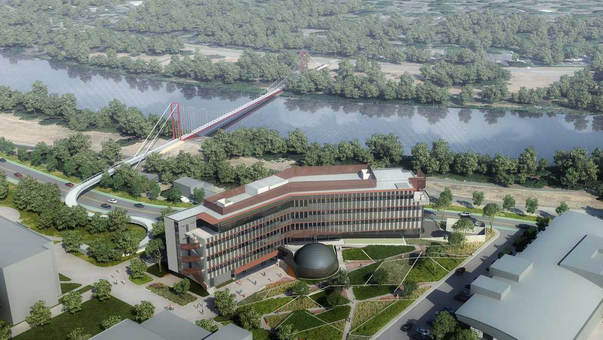 Sac State to build planetarium in new science complex