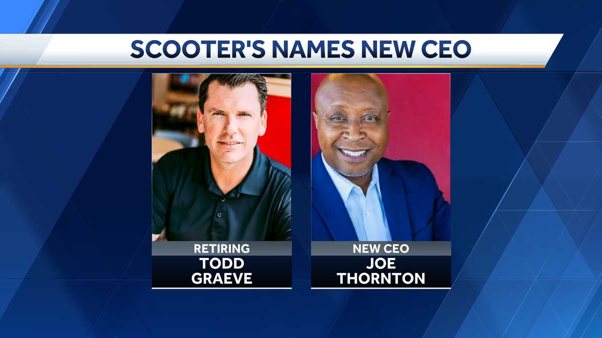 Scooter's Coffee announces new CEO to start in 2024
