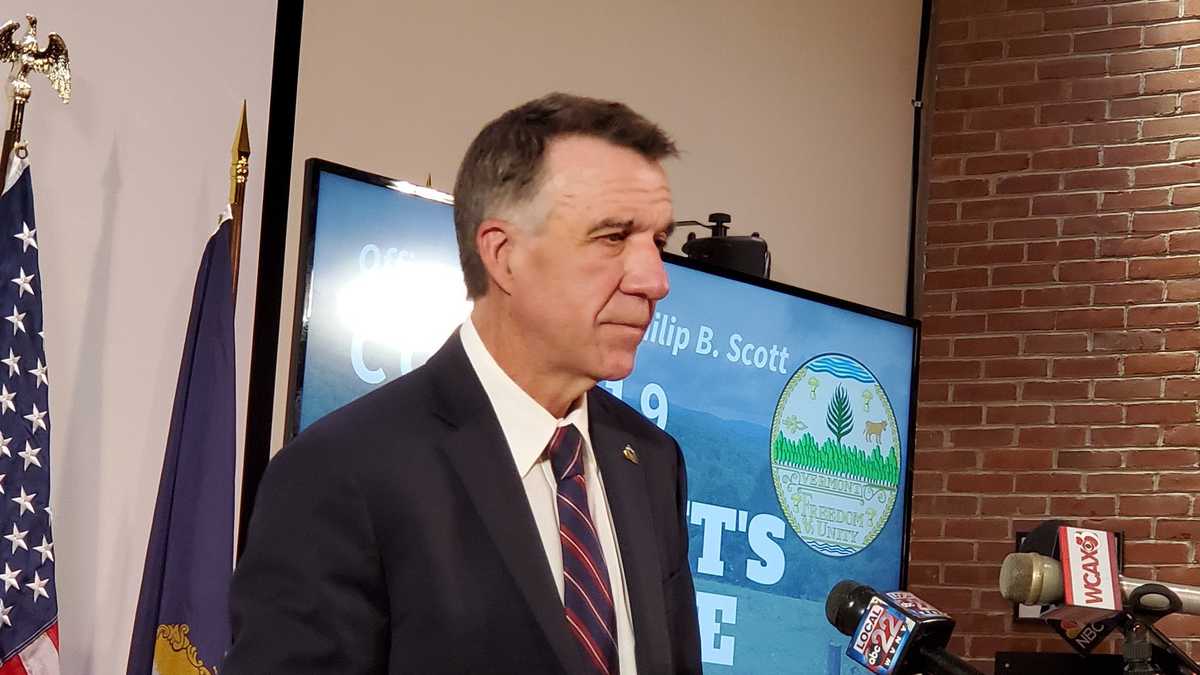 Gov. Scott says he will consider mask mandate if coronavirus data worsens