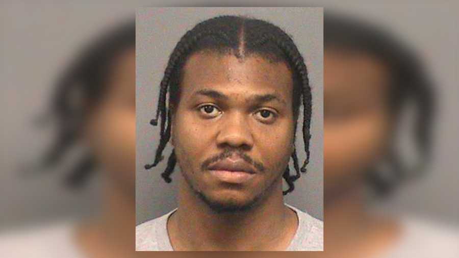 Man arrested in series of incidents that were ﻿'deliberate, sexual in ...