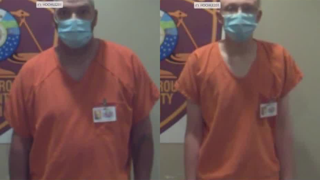 Father, son accused of brandishing weapons during New Hampshire protest ...