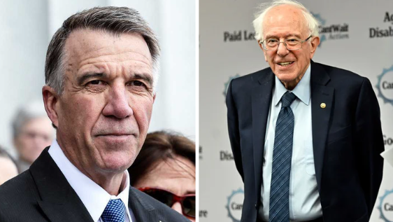 Majority of Vermonters want Phil Scott, Bernie Sanders to run for ...