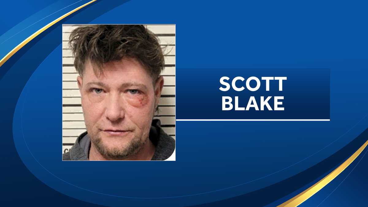 NH man arrested after firing gun at his mother, police say