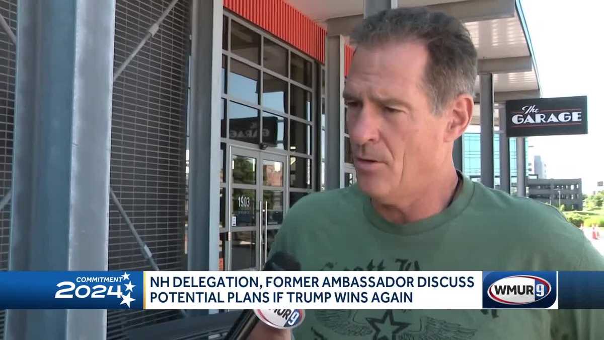 Scott Brown open to role in Trump's administration