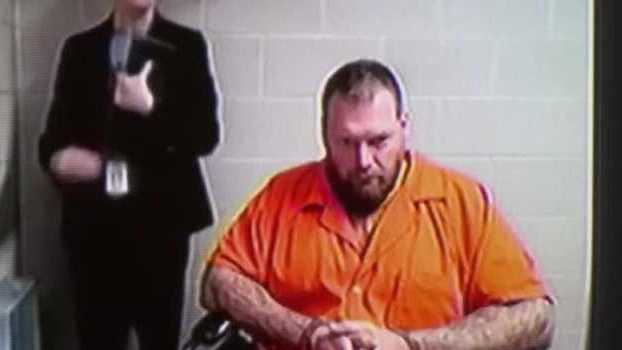 Suspect accused of killing Scott Co. deputy during traffic stop appears ...
