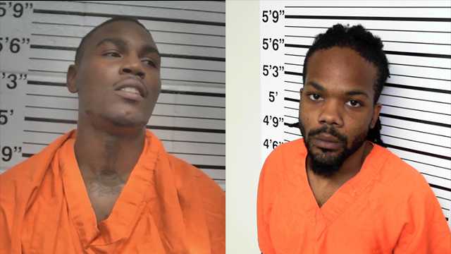 2 arrested in string of auto burglaries