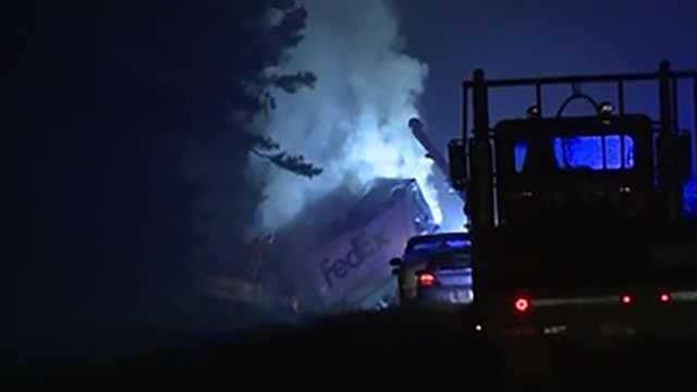 Deadly Crash on interstate in Scott County