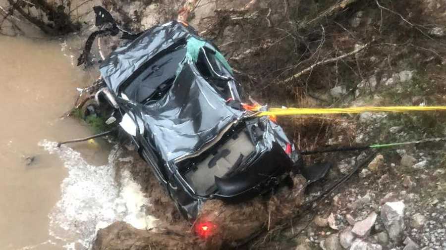 Weather blamed for fatal Scott County crash, authorities say
