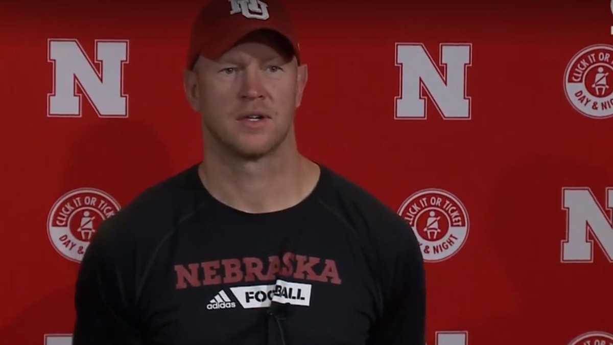 "If I had it over, I wouldn't have made the call." Frost answers tough ...