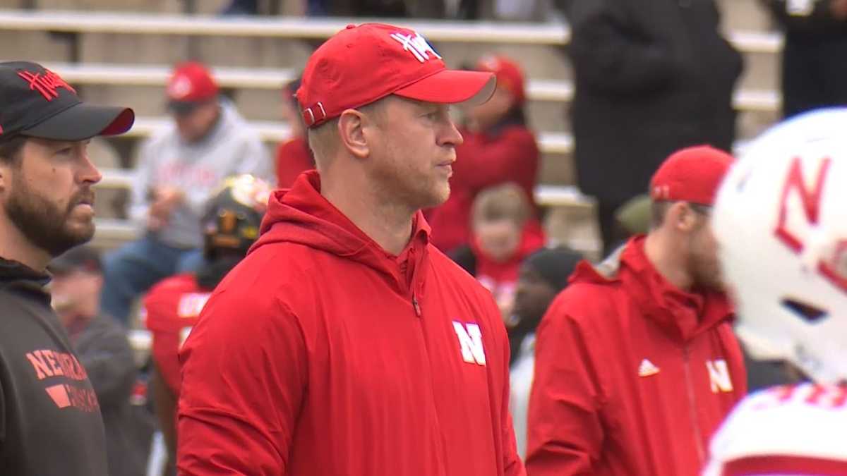 WATCH: Scott Frost, Huskers speak after Nebraska crushes Maryland