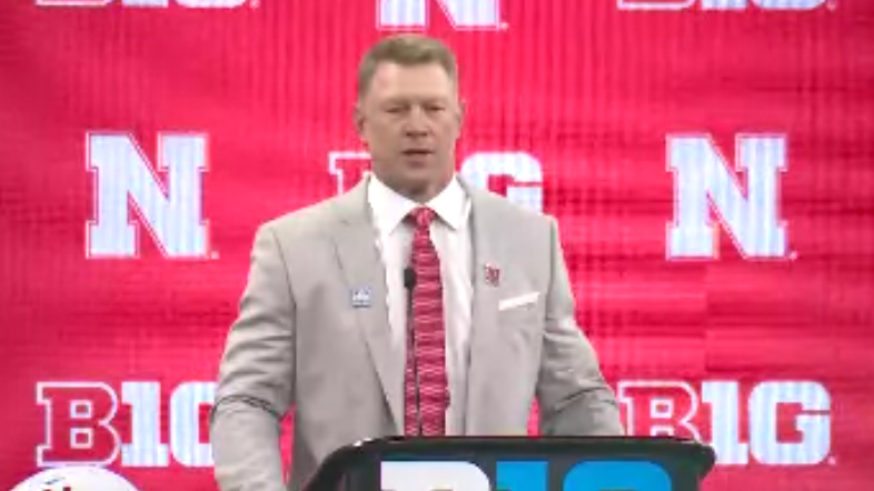 Read it for yourself: Nebraska posts Husker Coach Scott Frost's new ...