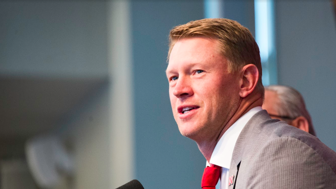 PHOTOS: Scott Frost introduced as new Nebraska head coach