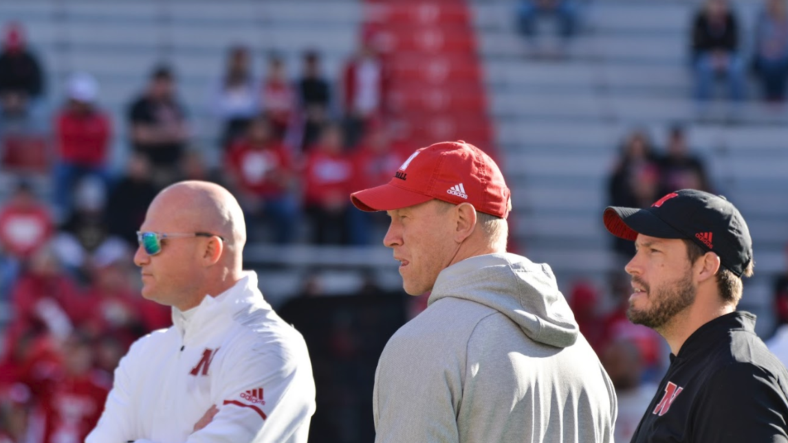 PHOTOS: Nebraska hosts Bethune-Cookman