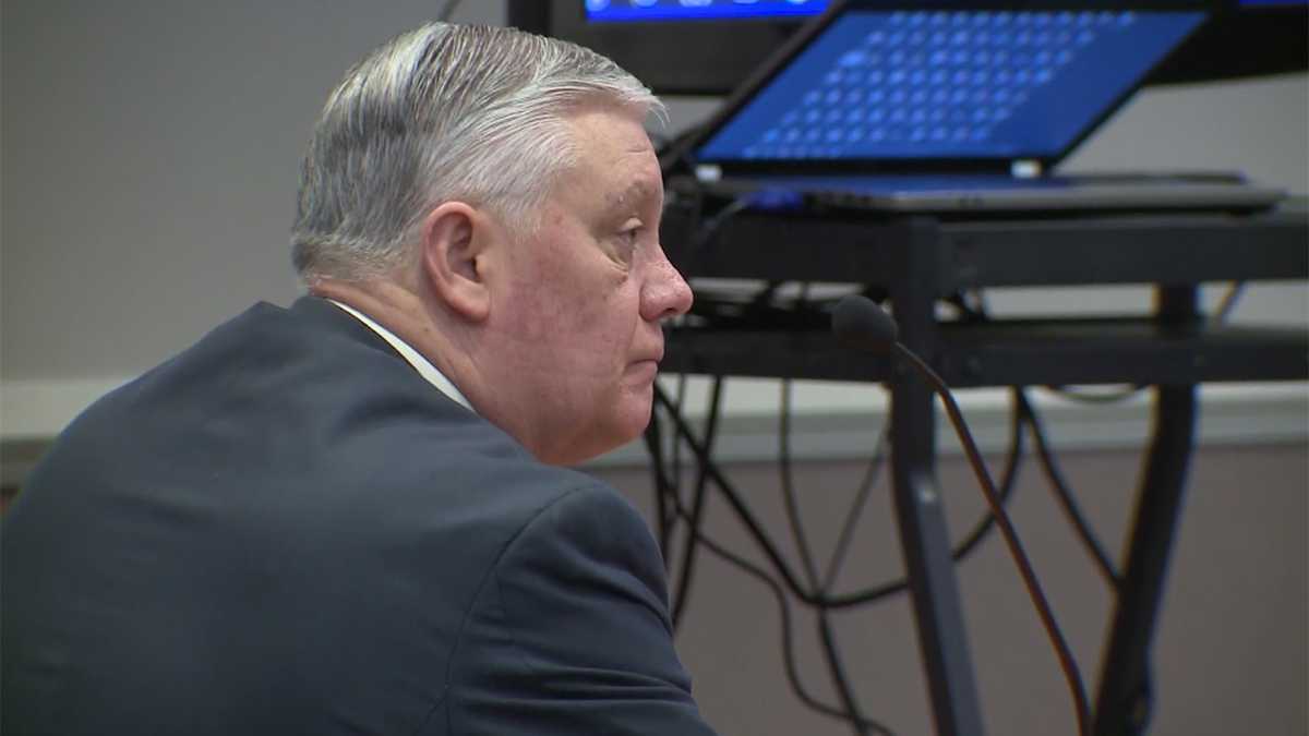 Merrimack County sheriff to resign