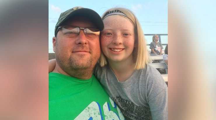 Girl writes heartwarming note to police officer dad who's helping ...