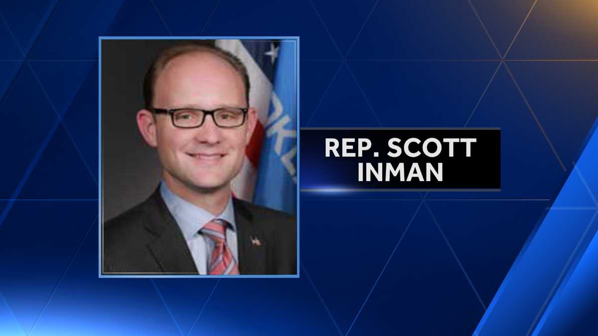 Oklahoma House Democratic leader says he won't resign seat