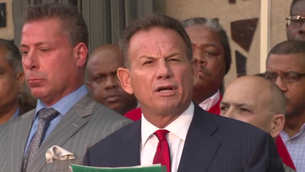 Florida Supreme Court upholds Scott Israel's suspension