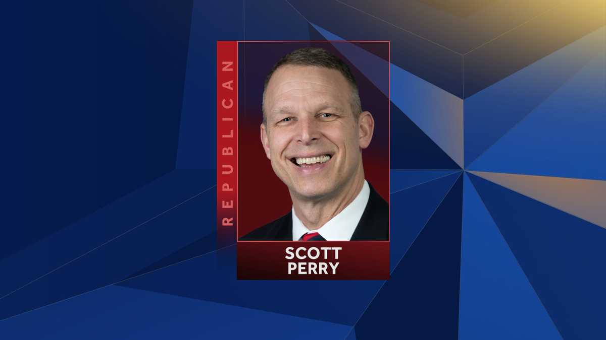 SCOTT PERRY WINS REELECTION in Pennsylvania's 10th Congressional District