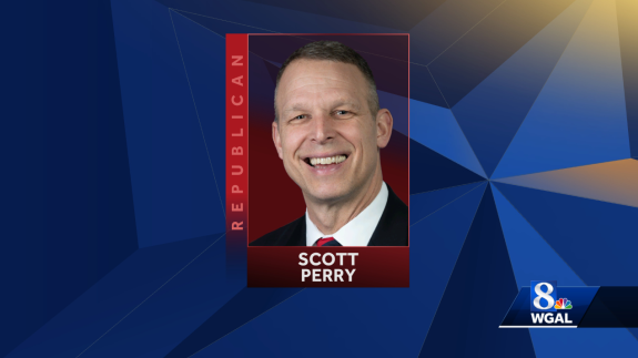 Pa. 10th Congressional District candidate profile: Scott Per