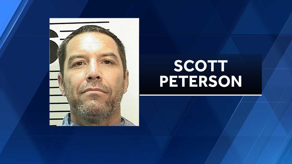 Scott Peterson moved off California's death row