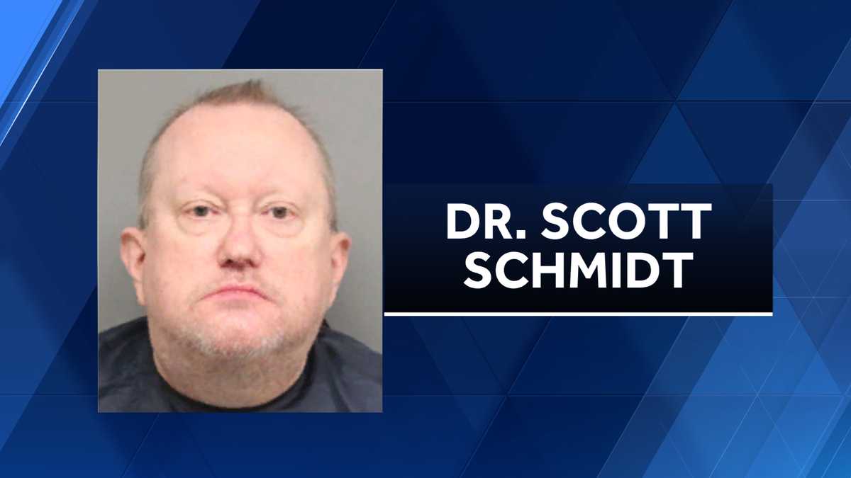 Lincoln doctor arrested for two counts of sexual assault