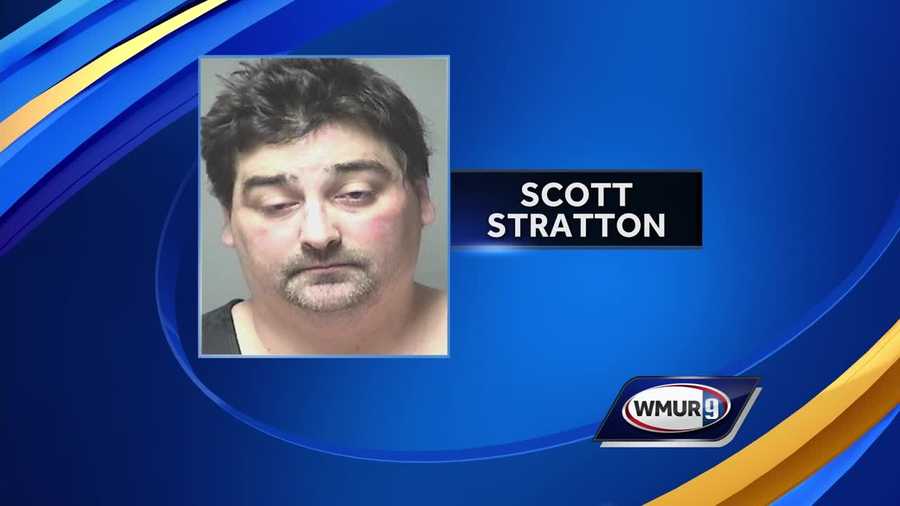Manchester man accused of threatening neighbors with gun