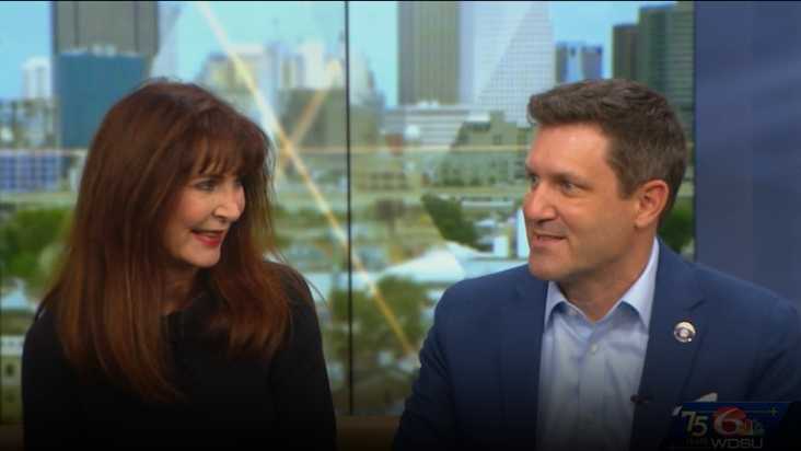 Jefferson Parish Councilman at Large and former WDSU anchor Scott ...