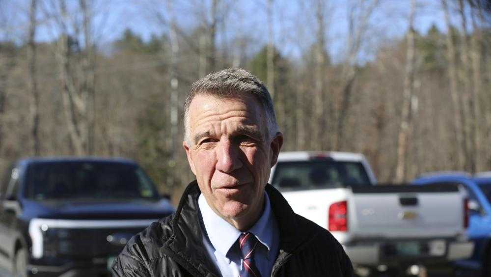 Phil Scott announces plans to run for sixth term as Vermont governor