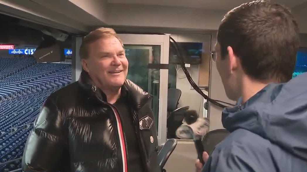 Scott Zolak reflects on great start to Patriots' season