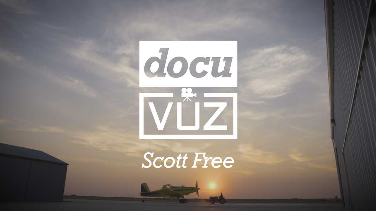 The Art of Crop Dusting