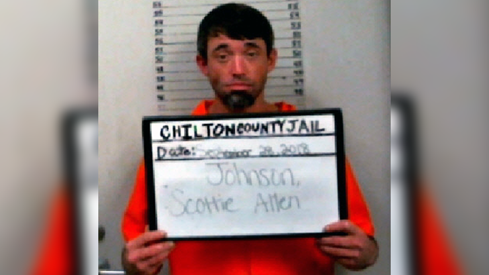Man accused of stealing car with baby inside, ditching it at Clanton ...