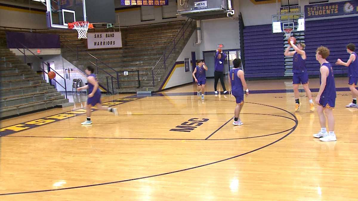 Scottsburg boys basketball eager to win first state championship