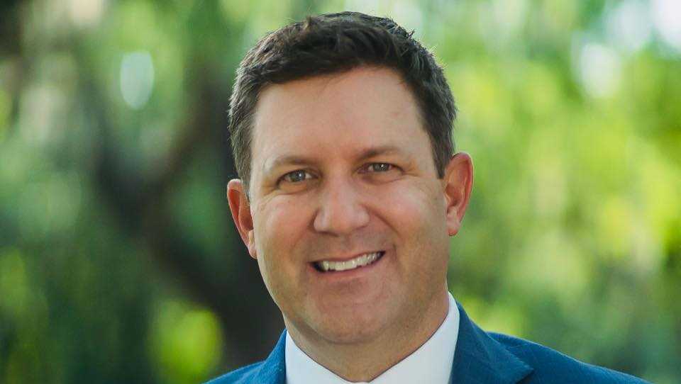 Jefferson Parish Councilman At-Large Scott Walker to run for Parish ...
