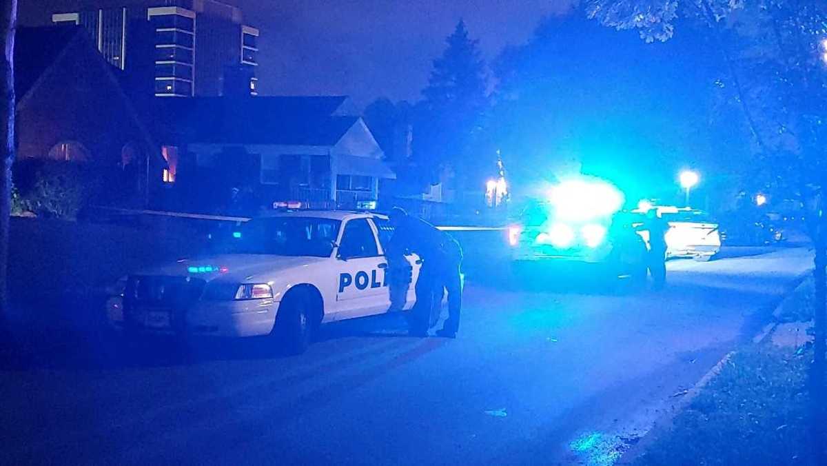 Police Investigating After Man Shot In Roselawn
