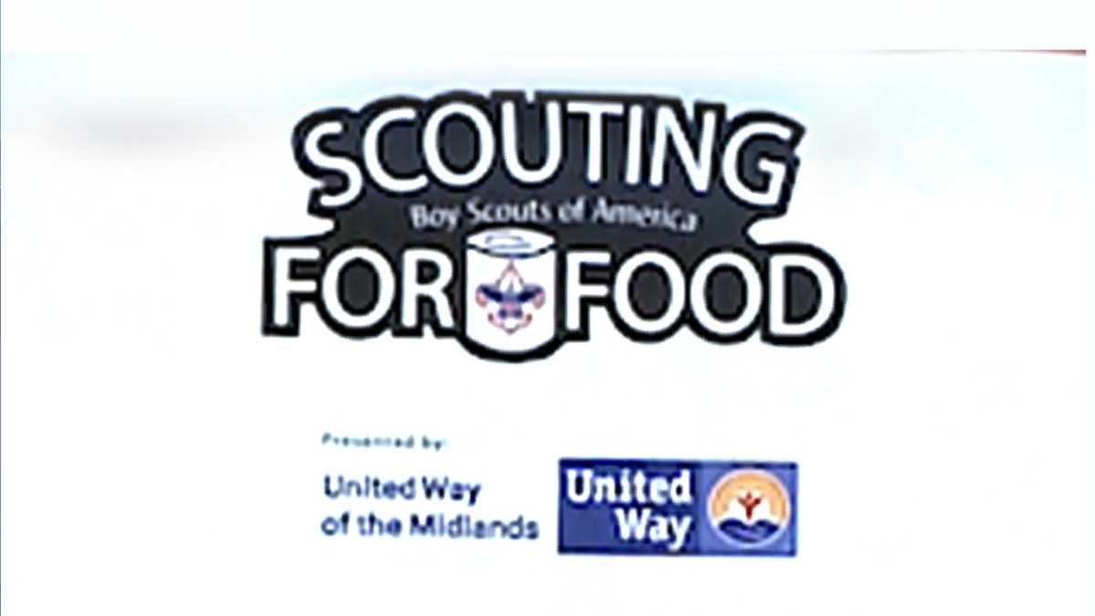 Annual Scouting for Food drive will start over the weekend