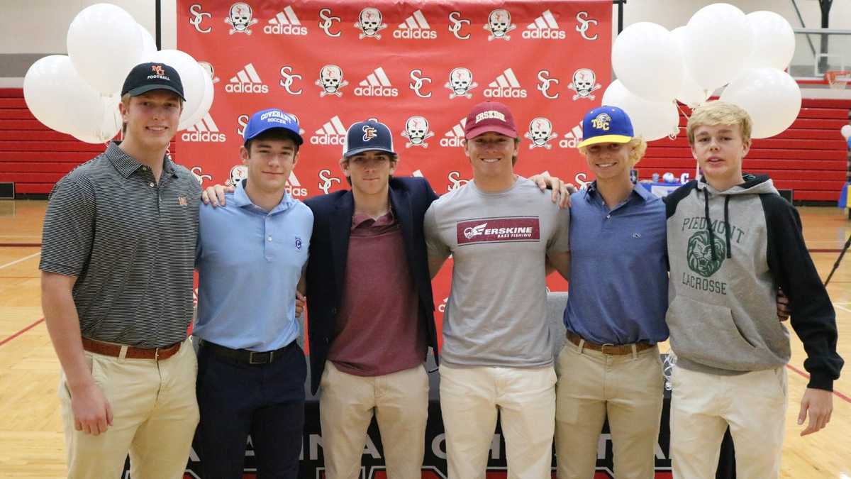 Savannah Christian celebrates signings