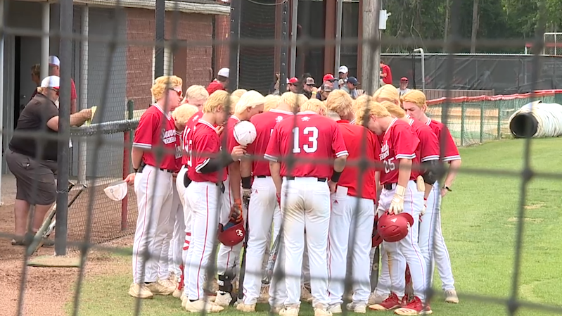 High School Baseball Highlights and Final Scores from Monday, April 24