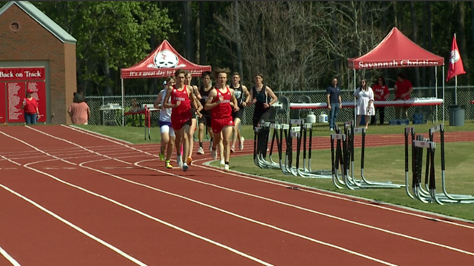 Savannah Christian debuts new track and field complex