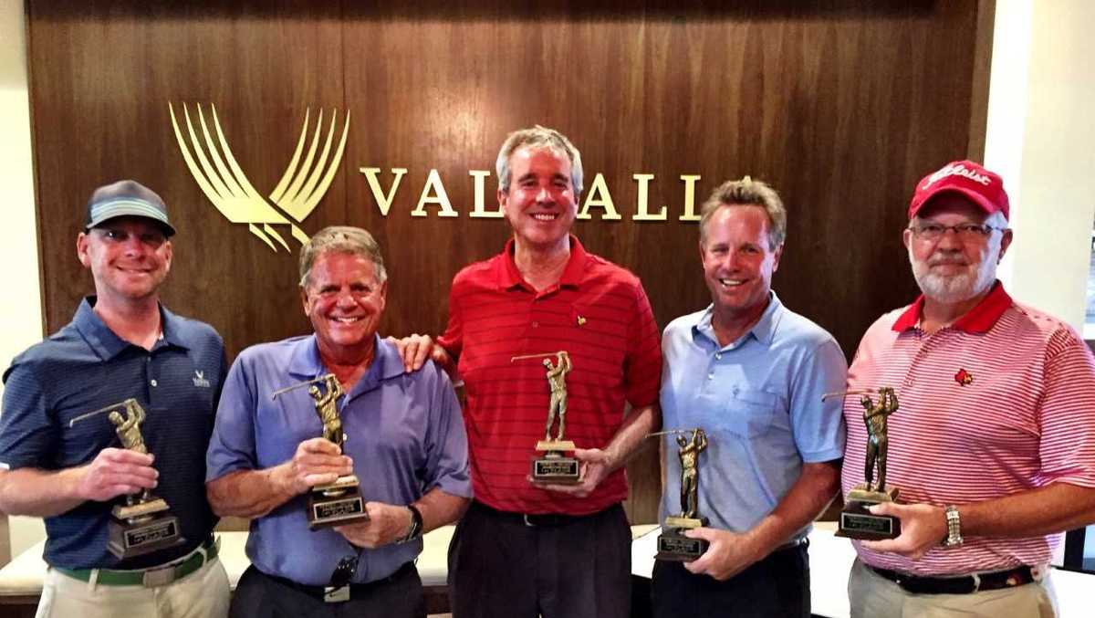 WLKY's Fred Cowgill hosts 24th annual Scramble Fore Cancer