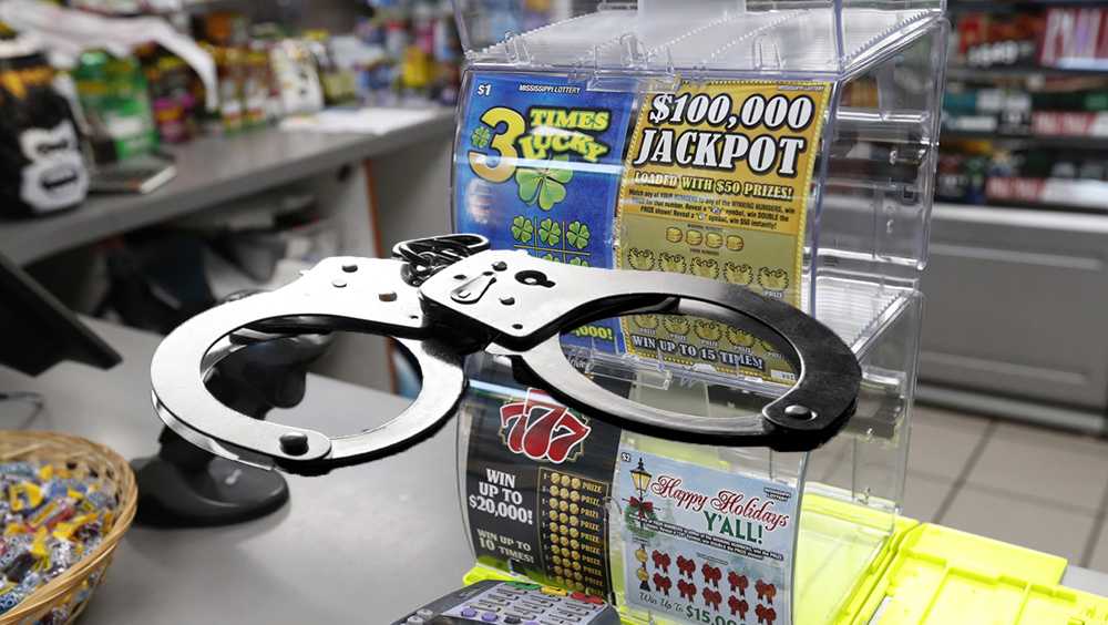 South Carolina: Store manager charged with lottery fraud