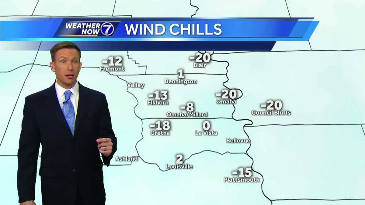 Very cold Friday morning, more snow possible early Sunday