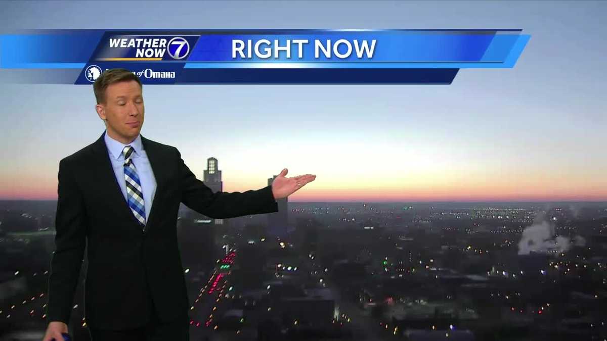 A small chill early Thursday, sunny and warmer through the end of the week