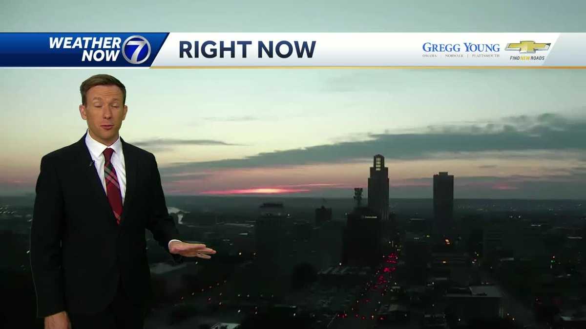 Top Ten Day Wednesday, rain chances go up this weekend