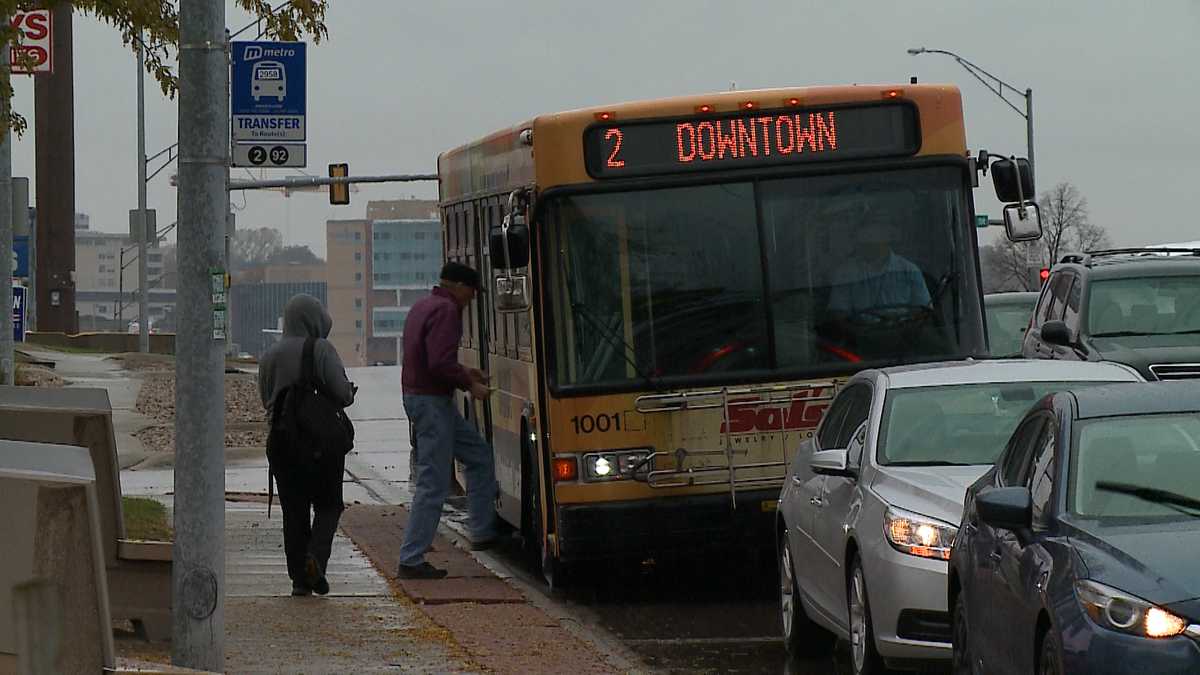 Metro to launch bus tracking app