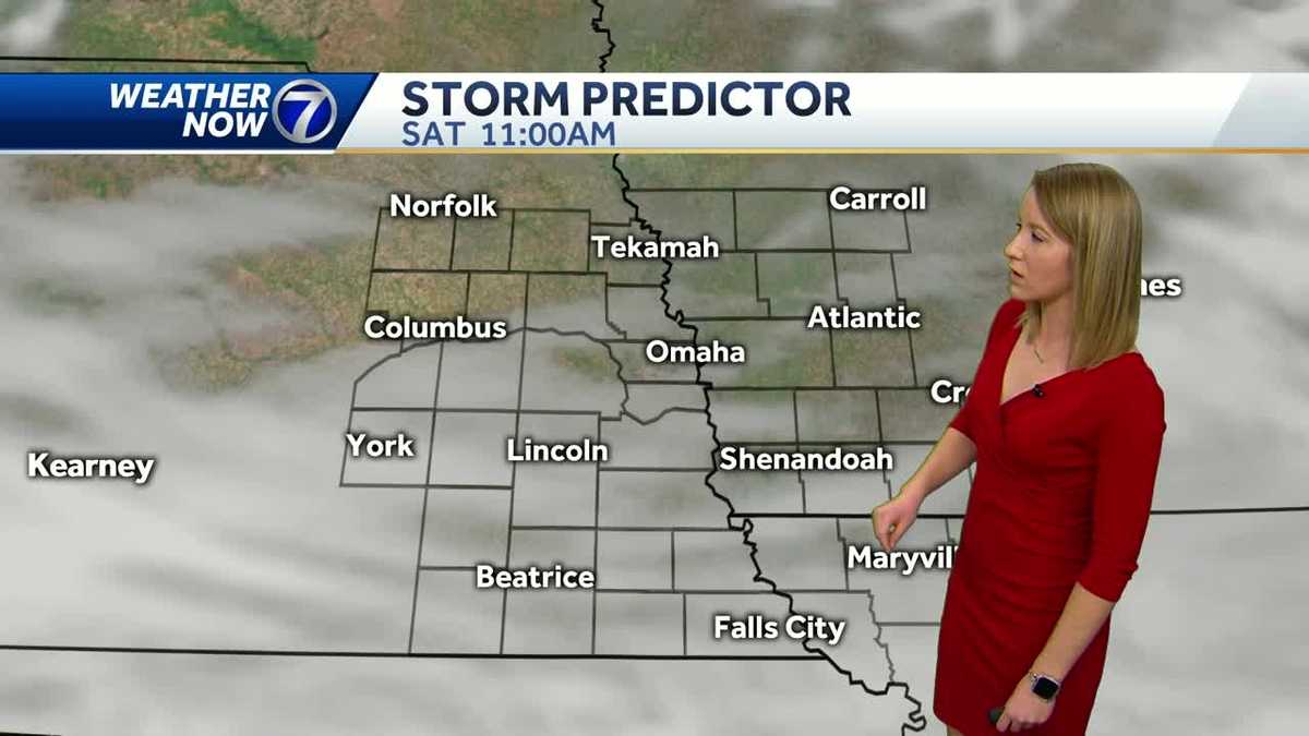 Beautiful fall weather Friday, colder this weekend