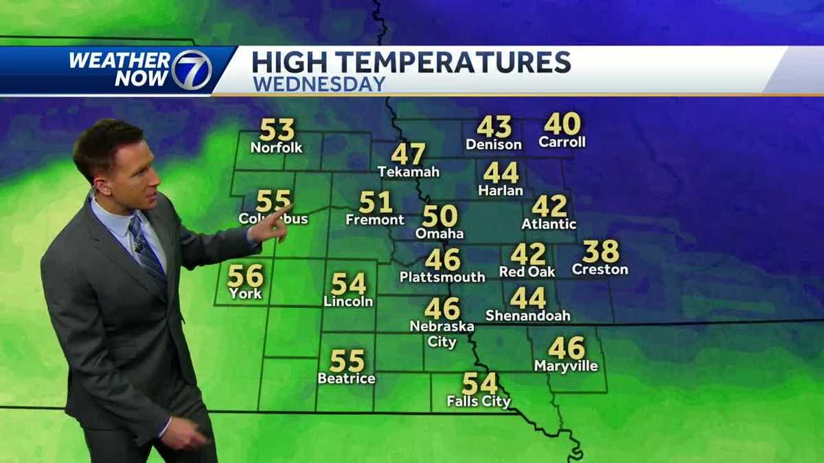 Great travel weather Wednesday, weekend rain and snow