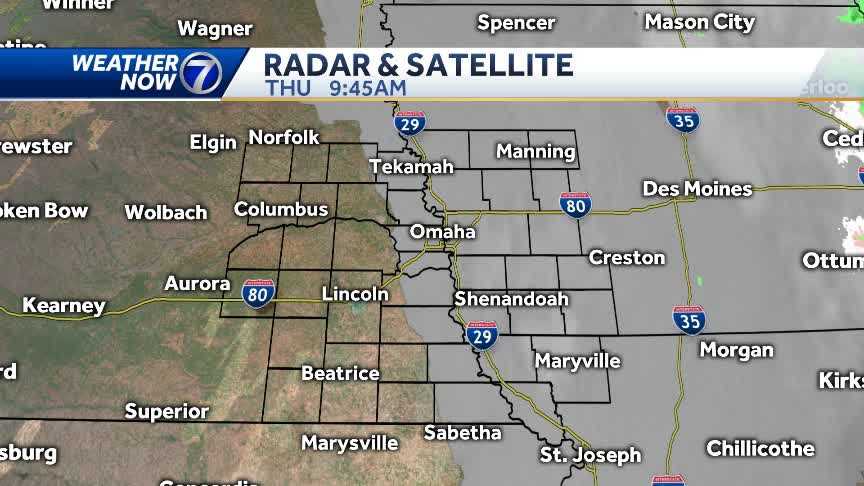 Cloudy and windy Thursday, seasonably mild into the weekend